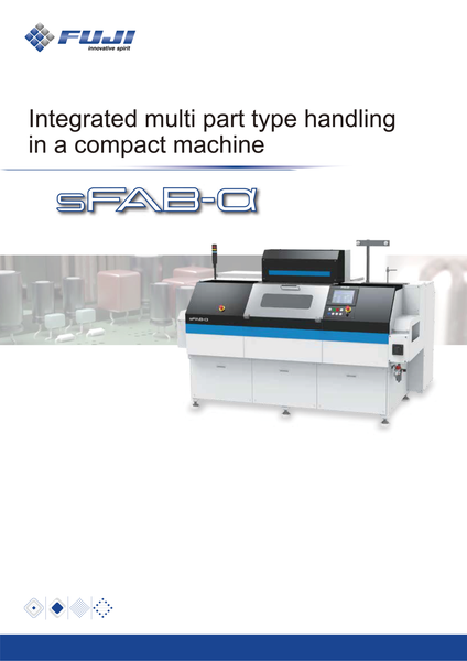 Download materials | FUJI SMT Site